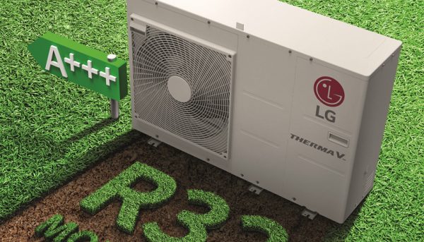 LG launches Heat Pump - Therma V R32 Monobloc - Specification Product ...