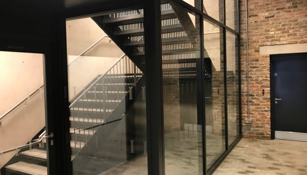 Pyroguard Protect toughened Fire-Rated Glass for historic buildings ...