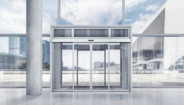 An Evolution in GEZE Linear Sliding Door Design - Specification Product ...