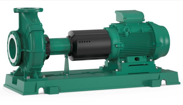 The Wilo-Atmos GIGA-N Water Pump - Specification Product Update