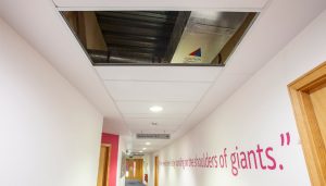 Kingspan's Koolduct pre-insulated ductwork shows lasting power of ...
