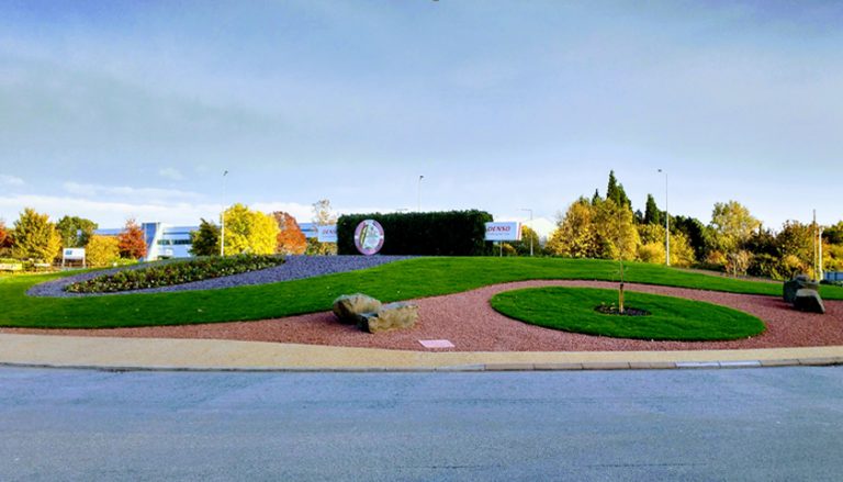 The perfect edging strip by EverEdge - Specification Product Update