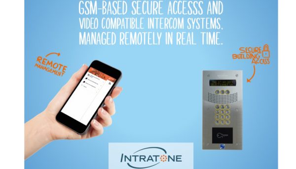 Wireless intercom and access control systems by Intratone putting the ...