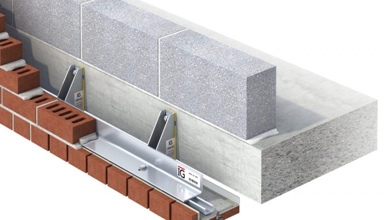 Introducing B.O.S.S.+ by IG Masonry Support the new soffit system ...