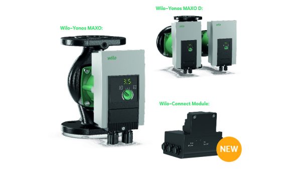 The Wilo-Connect Module Expanding the Wilo-Yonos MAXO Capabilities ...