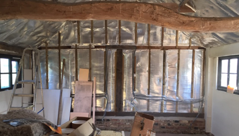 ALUMAFLEX® flexible multi-foil gains LABC recognition for Magply ...