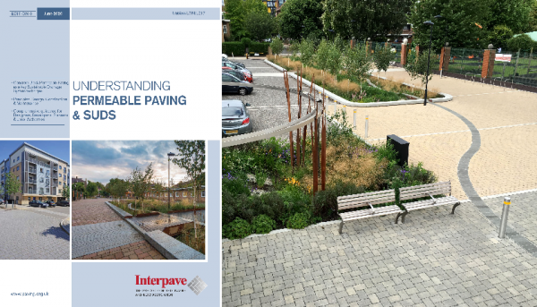 Permeable Paving and SuDS Latest - Specification Product Update