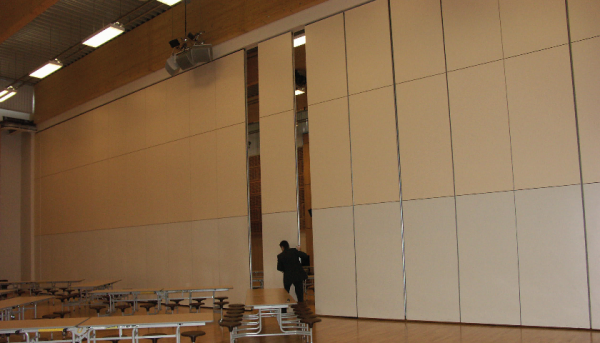 Seven-metre high wall installed in London School - Specification ...