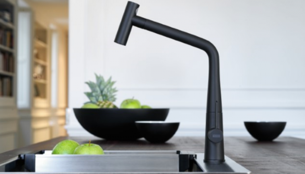 Franke does the double with Red Dot and iF Design Awards for Icon tap ...