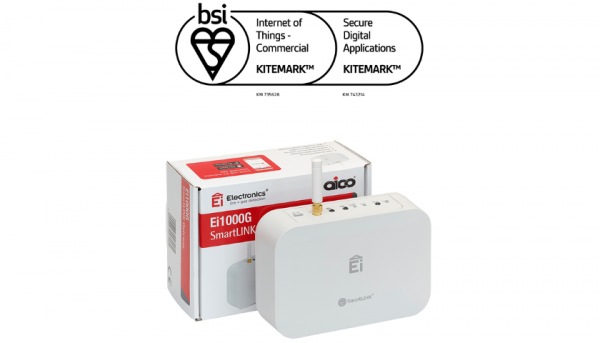Aico Gateway Kitemarked by British Standards Institution ...