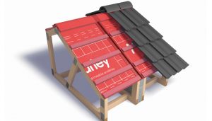 New roof fire barrier launched to prevent fire spread - Specification ...