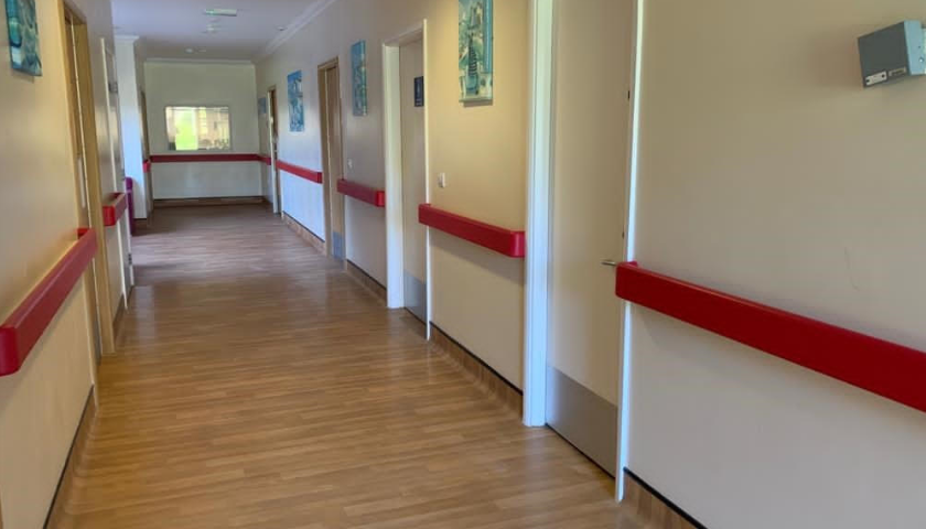 Yeoman Shield supply and install handrail system in NHS Trust’s seven ...