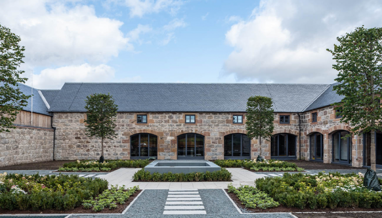Heavy 3 slate used on Scottish whisky distillery | Specification ...