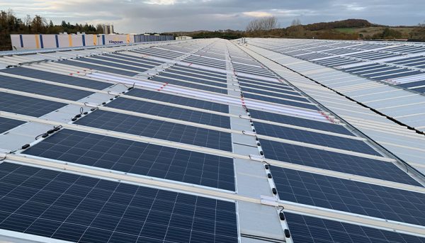 Insulate and generate in a single product with Kingspan Powerpanel ...