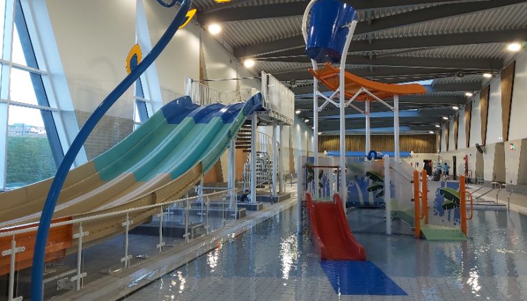 Full Mapei system specified at leisure centre | Specification Product ...