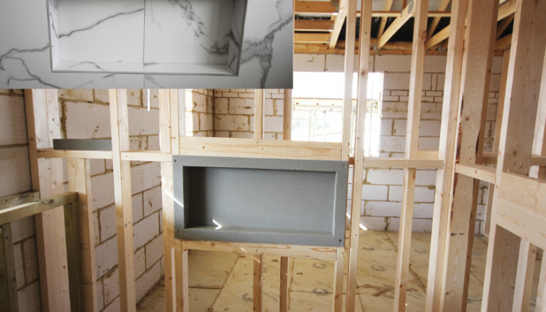 Pentland Homes purchasers praise appearance of MARMOX niches