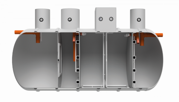 Premier Tech enhance their range of sewage treatment plants