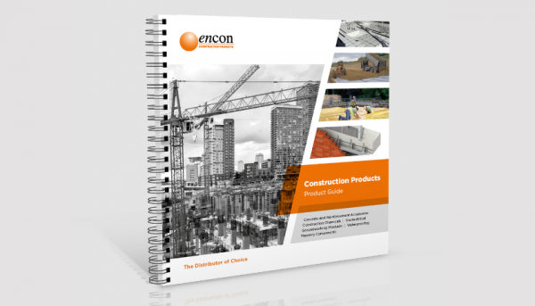 Encon Construction Products launches Product Guide - Specification ...
