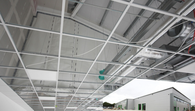 FIREFLY’S ZEUS 90:30 protects new industrial units | SPU Blog