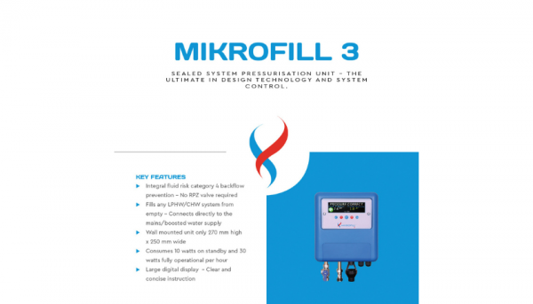 Mikrofill offers the perfect professional solutions - Specification ...