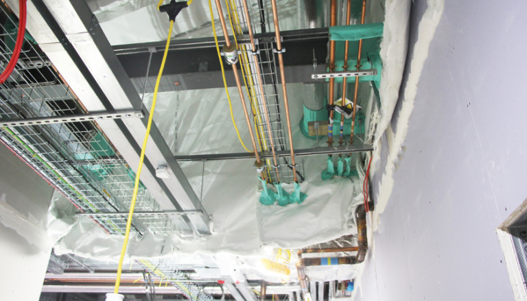 FIREFLYTM APOLLO LITE SPECIFIED FOR ROYAL STOKE REFURBISHMENT ...