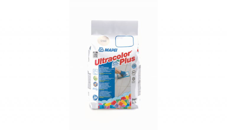 Mapei UltraColor Plus with Zero impact on climate change now available ...