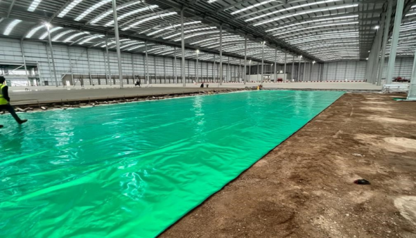 The UK’s largest ever speculatively built warehouse gets Protech ...