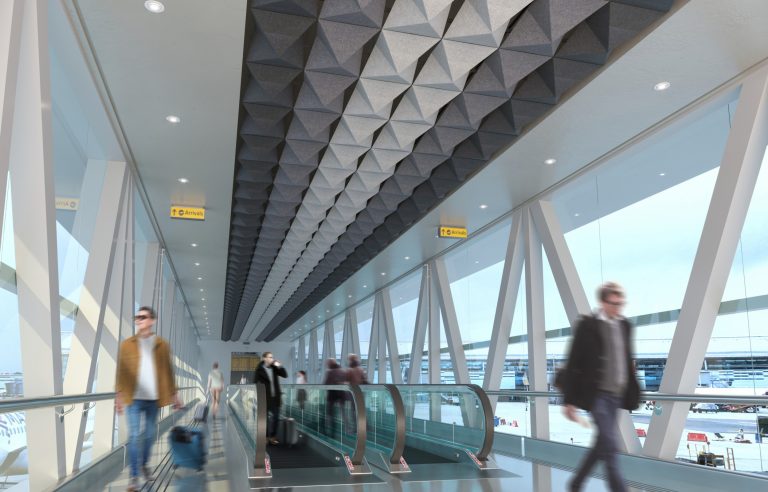 Hunter Douglas Architectural introduces the new HeartFelt® Origami ...