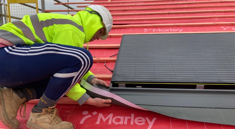 MARLEY EXTENDS RENEWABLE SYSTEM OFFER WITH NEW BATTERY AND INVERTER ...