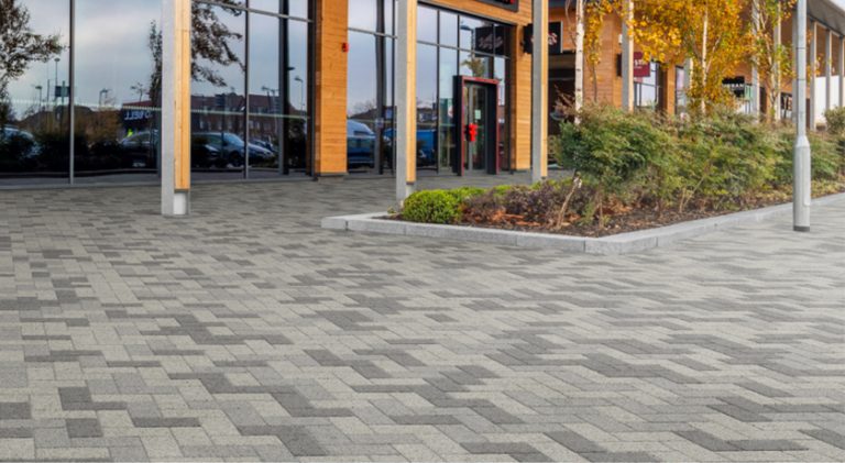 Marshalls begins dual block plant production with flexible paving ...