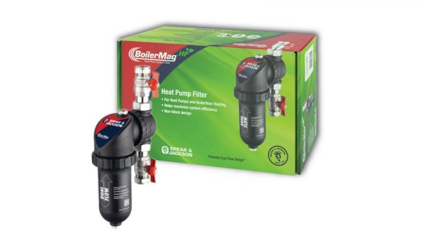 BoilerMag Launches New Heat Pump Filter - Specification Product Update