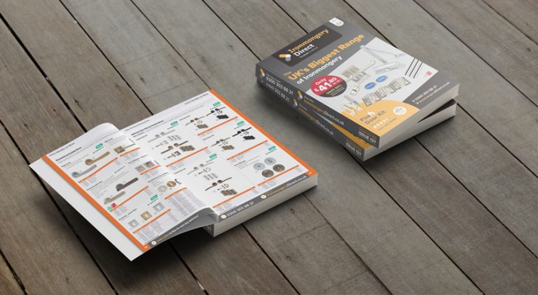 IRONMONGERYDIRECT’S NEW CATALOGUE IS OUT NOW - Specification Product Update