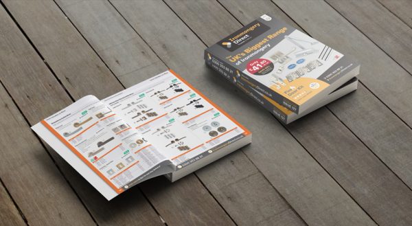 IRONMONGERYDIRECT’S NEW CATALOGUE IS OUT NOW - Specification Product Update