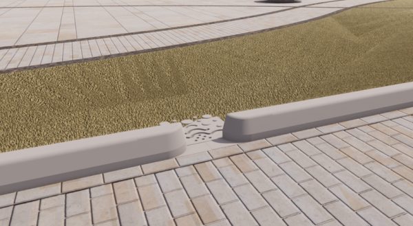 The UK’s first rain garden kerb system - Specification Product Update