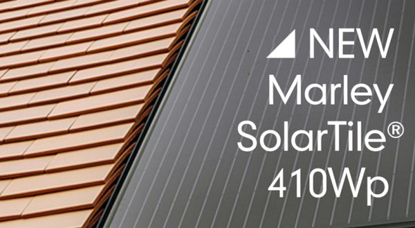Marley introduces new panel to its SolarTile® range - Specification ...