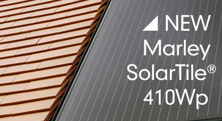 Marley introduces new panel to its SolarTile® range - Specification ...
