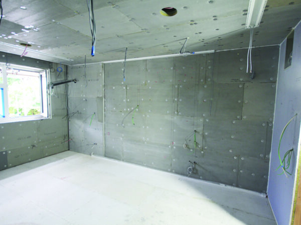 RESIDENTIAL REBUILD MAKES USE OF MULTIPLE MARMOX BOARD PRODUCTS ON ...