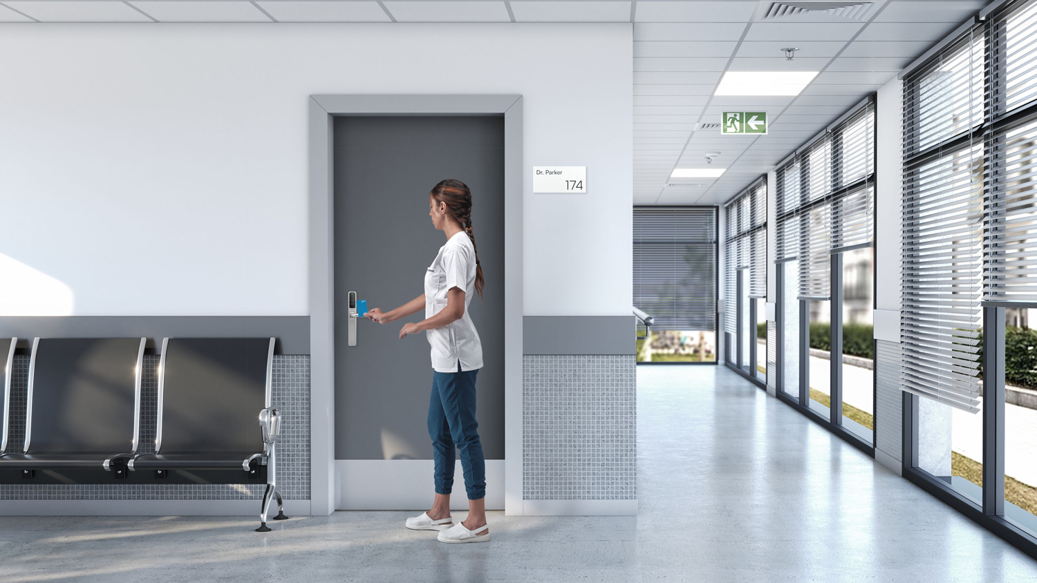 Introducing the XS4 One S: Salto’s electronic locking solution for ...