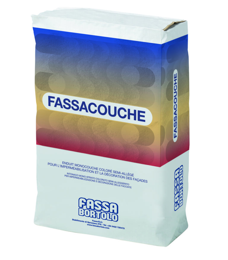 Fassacouche: One-Coat Colour, Long-Lasting Protection - Specification ...