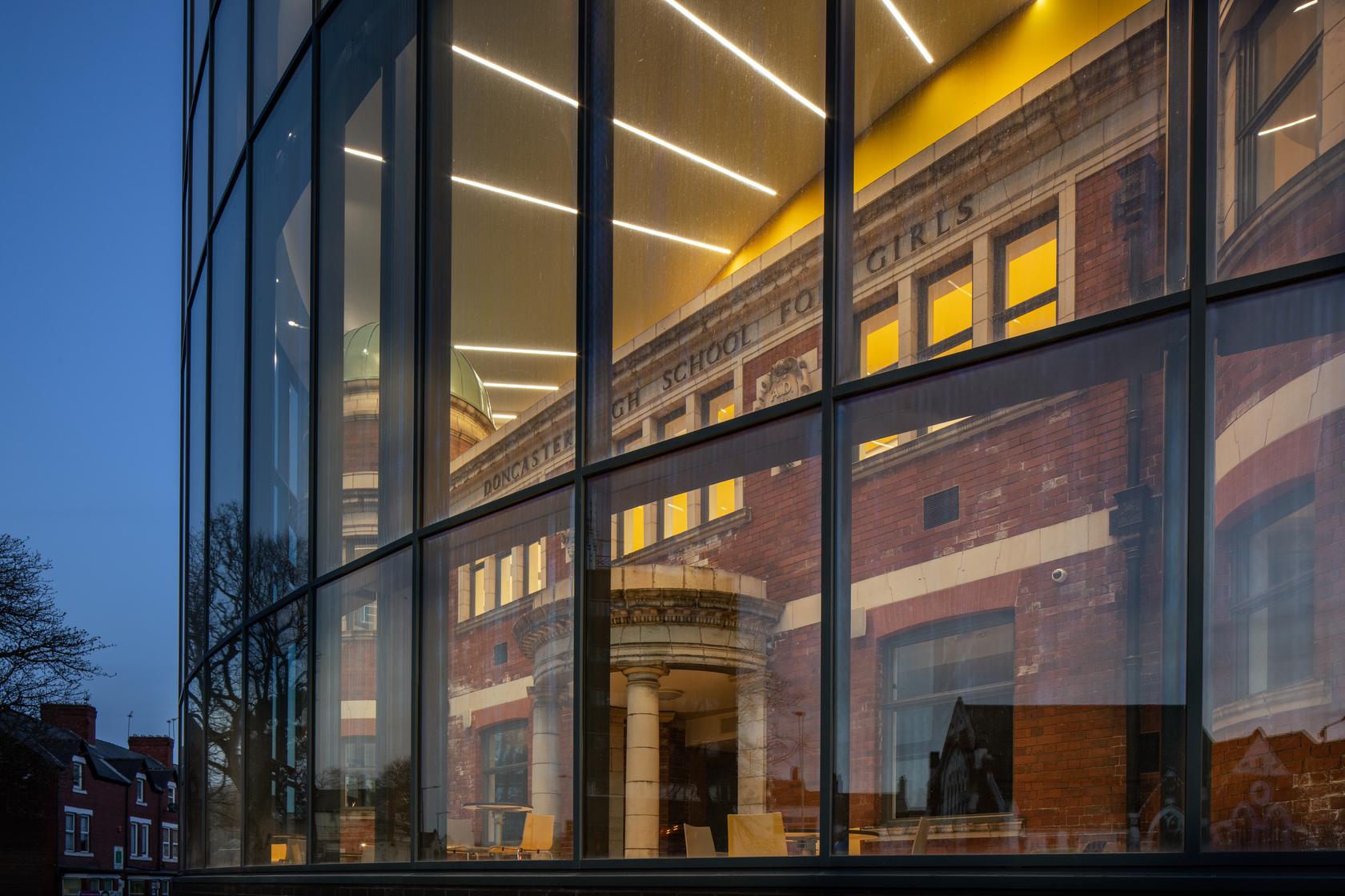 Senior Architectural Systems publishes EPD for SF52 aluminium curtain ...