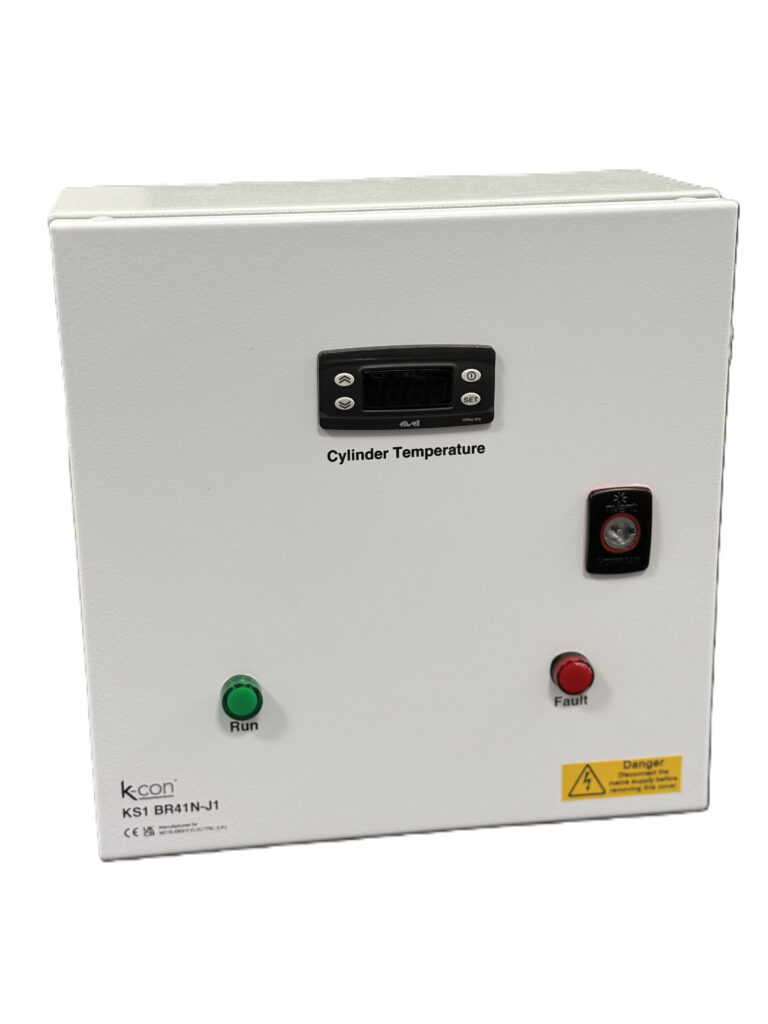 Kooltech launches new heating and hot water control - Specification ...